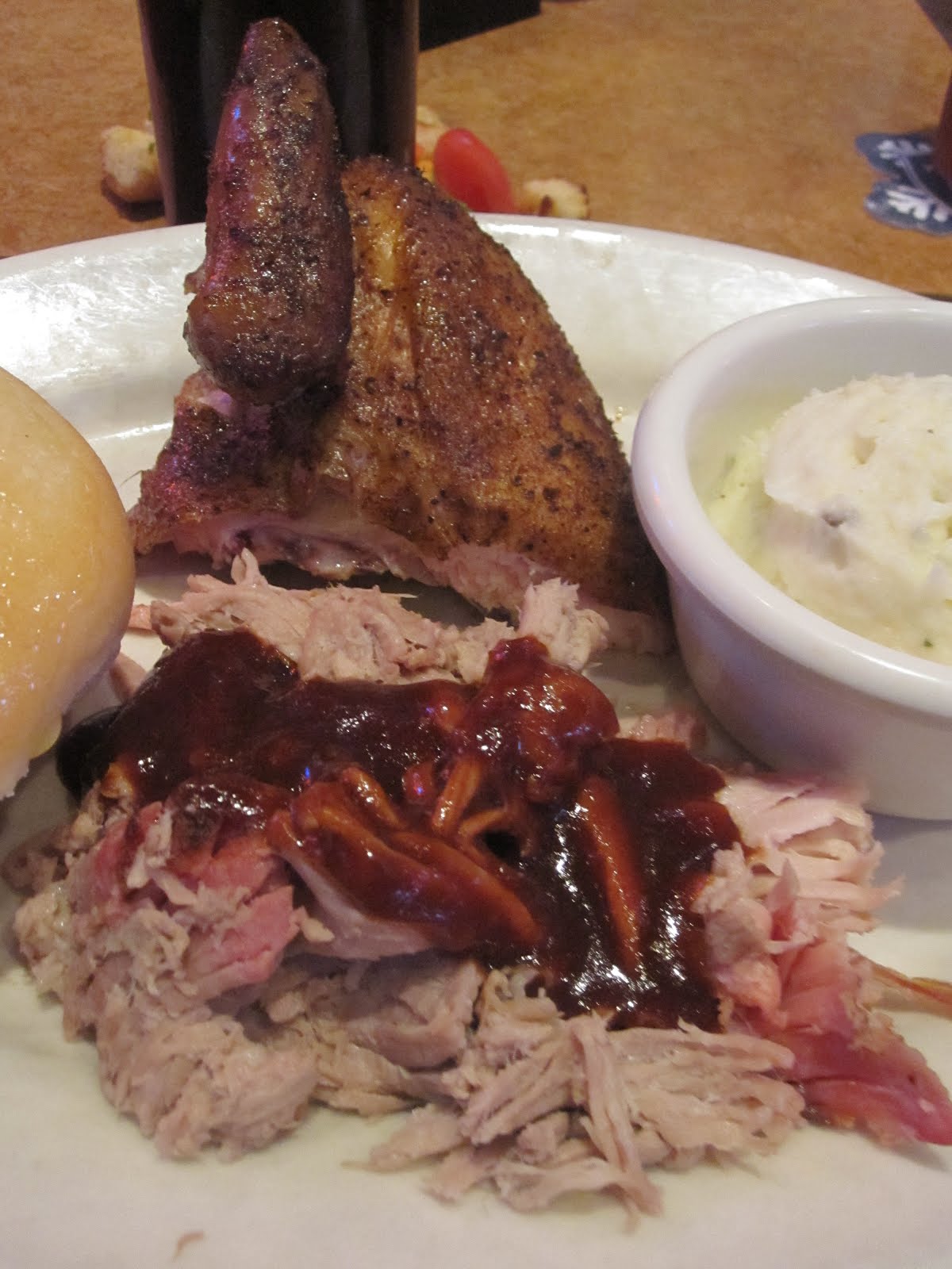 Man Up: Tales of Texas BBQ™: The rest from Bone Daddy's (Austin)