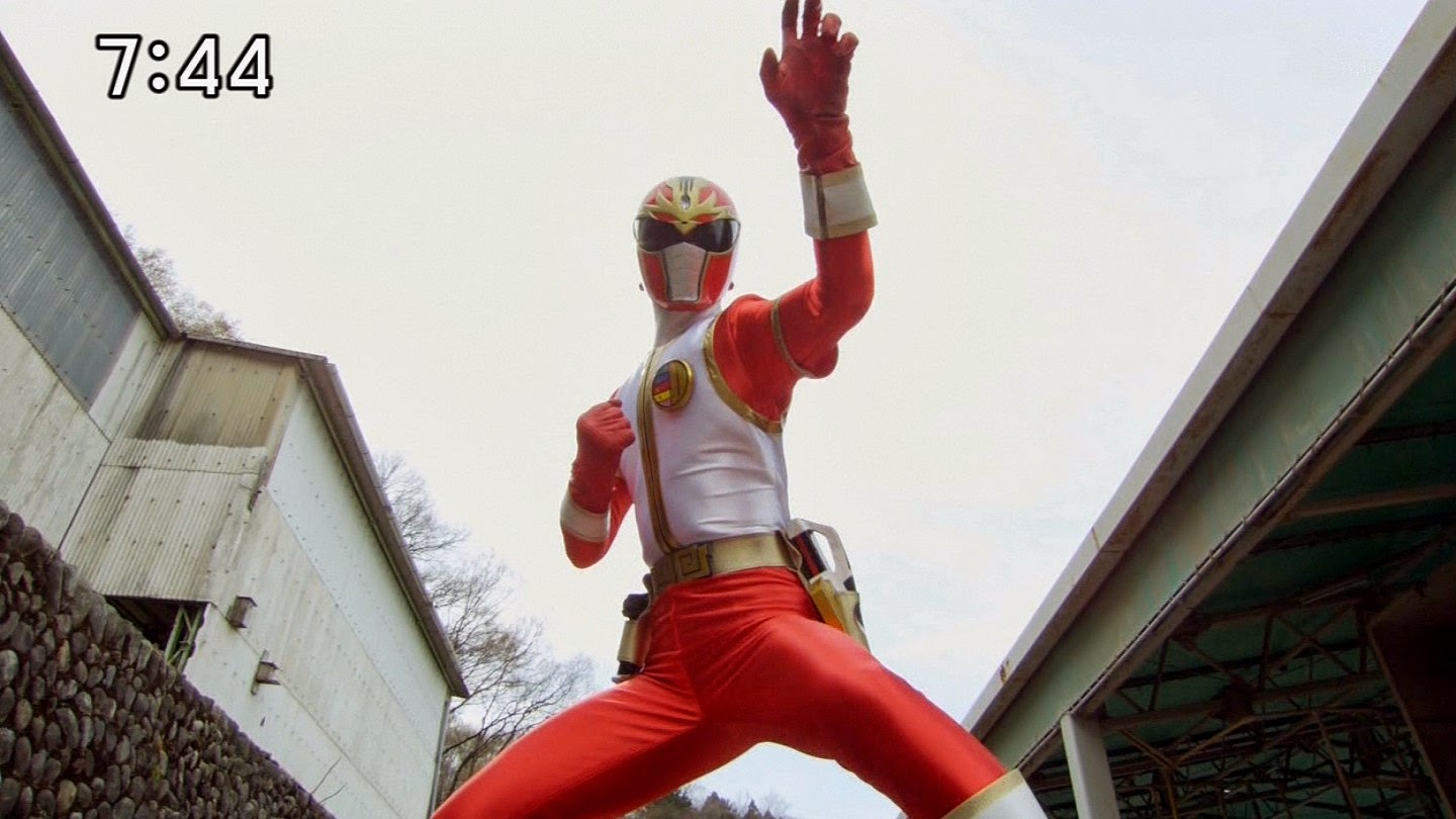 Henshin Grid: Well... They done it again