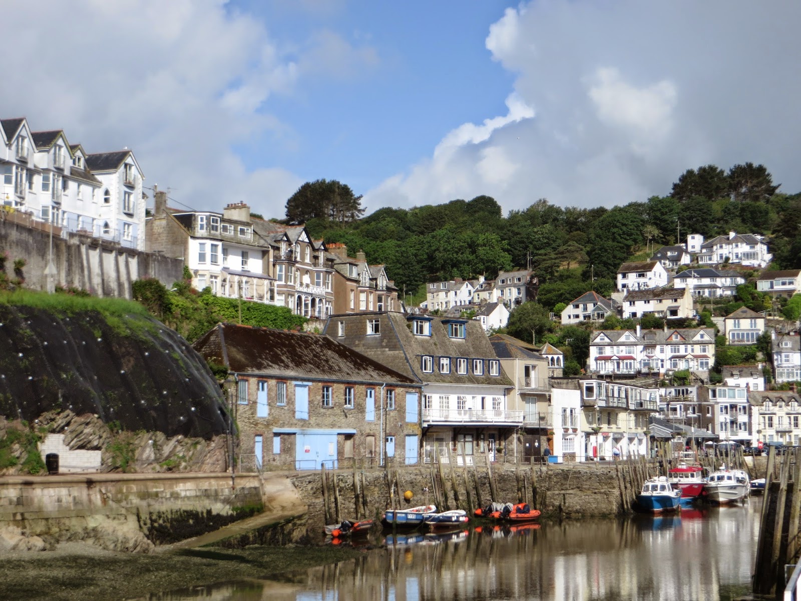 La Zouzoute "en voyages": CDE 10 juin, Looe, Polperro et les environs