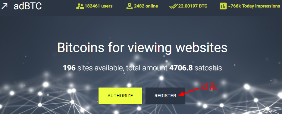Tips Cara Mendapatkan Bitcoin Dari adBTC - Nyangkul BTC
