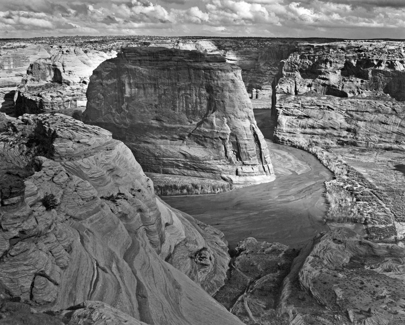 History in Photos: Ansel Adams