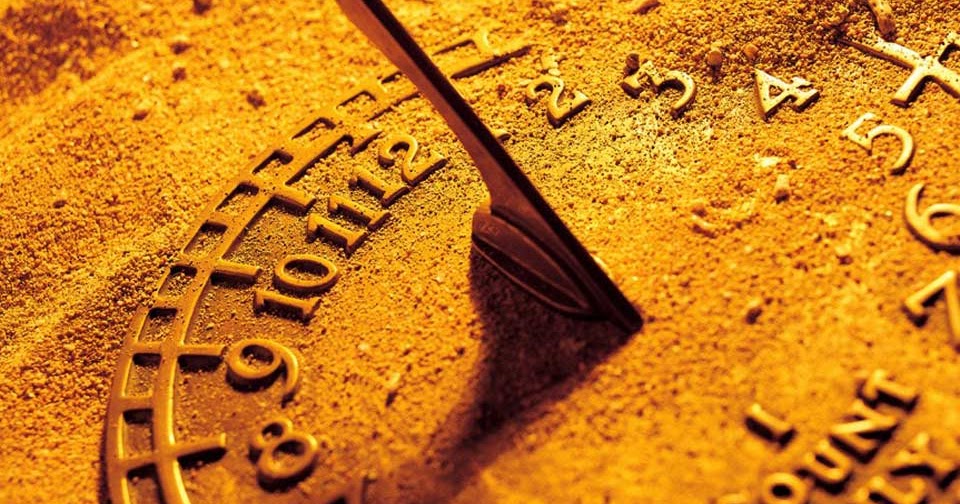 Hemvardhan: TIME...Never Ending...