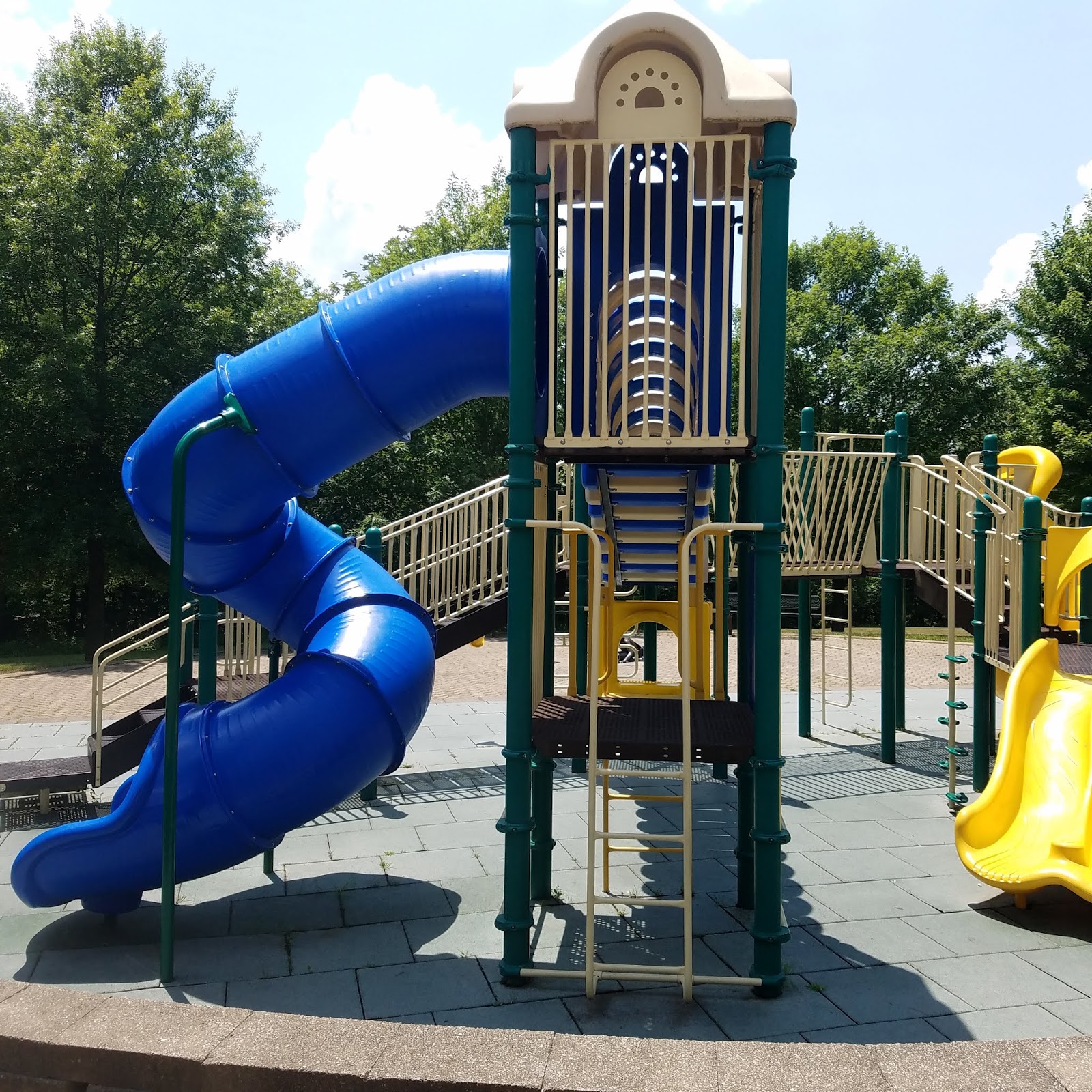 Play St. Louis: Quail Ridge Park, Wentzville