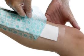 ER goldbook: Wound dressing products selection