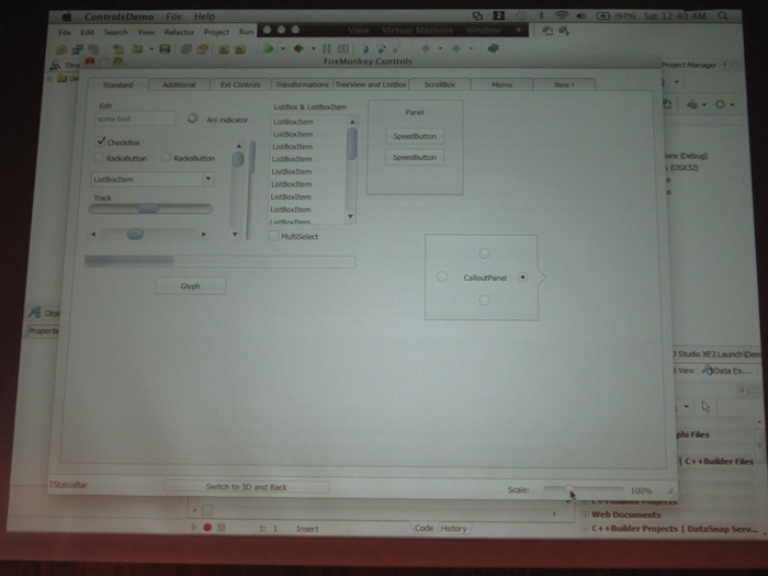 The Itinerant Developer: Delphi-tage 2011, Cologne