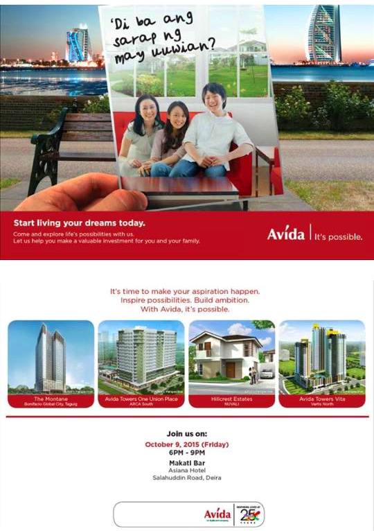 News and Events | Avida Properties