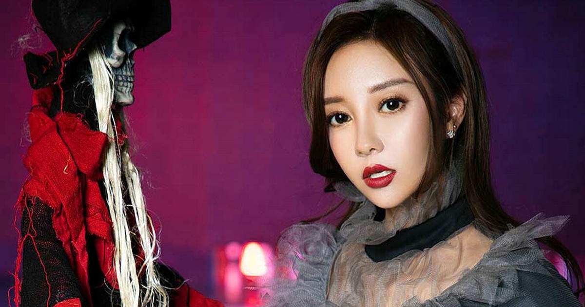 Story Of Asian: Chinese Girl Song Guo Er 松果儿 UgirlApp No 1261 (35 Pict)