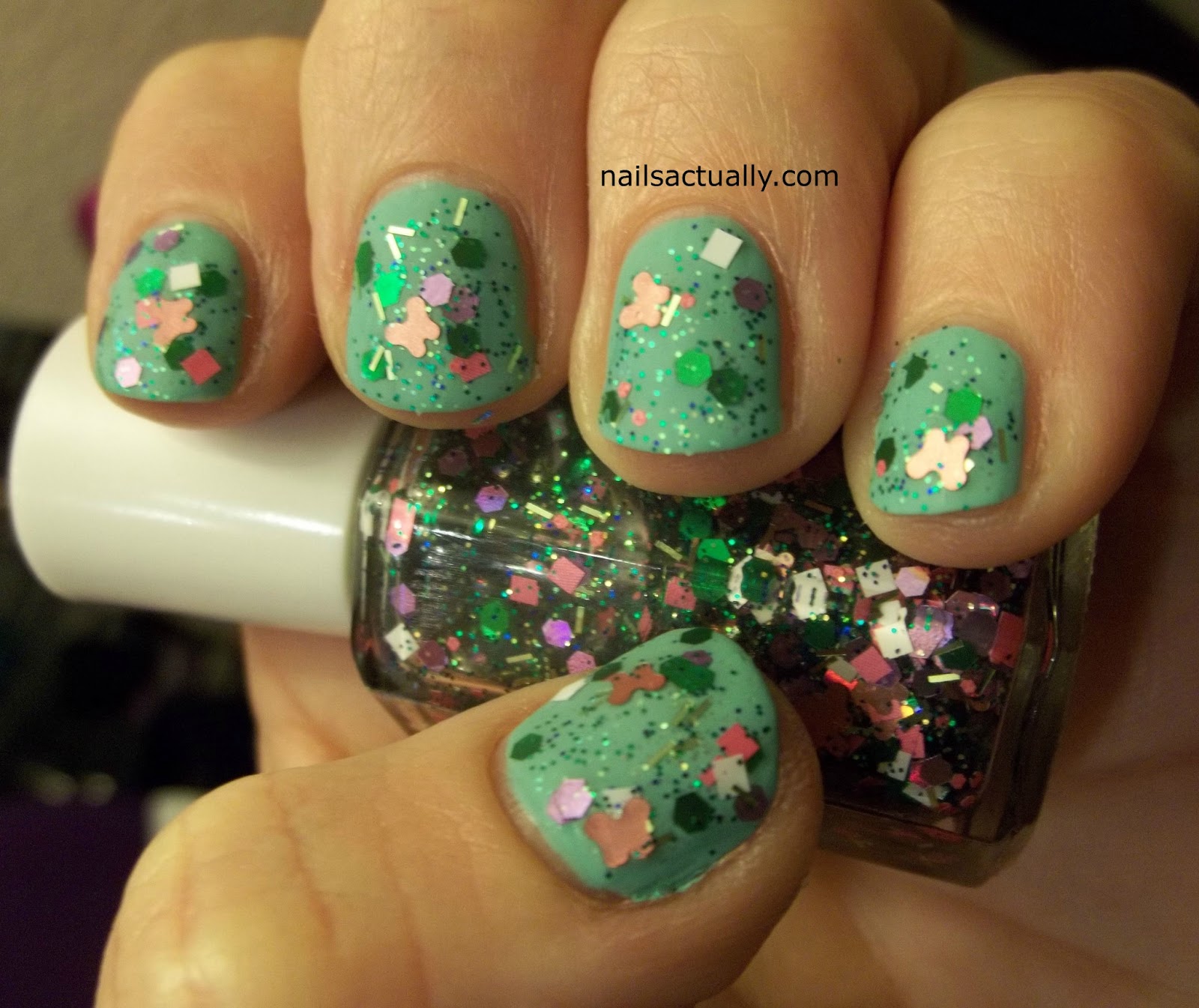 Nails Actually: The Polish Lab