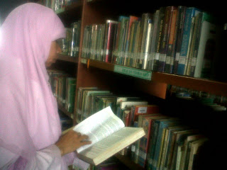 Berkunjung ke Perpustakaan Umum Islam Iman Jama ~ Kata Motivasi