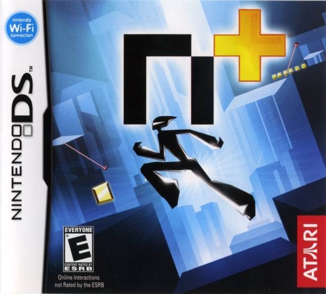 Descargar Gratis Juegos de DS y Mas : Descargar N+ / N Plus DS