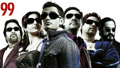 99 2009 Full Movie Download 300MB HD 480P Hindi HDRip Free