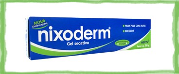 Blog Vanessa Sial : Sabonete Líquido Facial Nixoderm® Kley Hertz