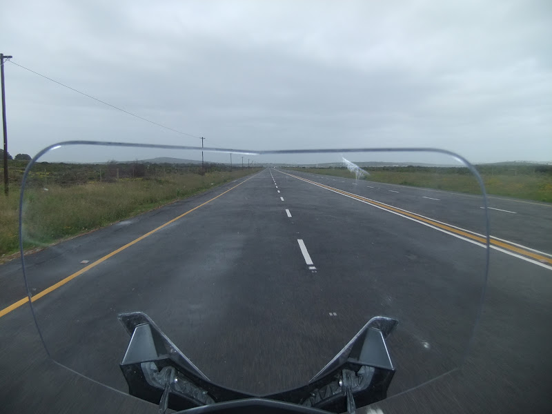 Braais, beers and bikes: Hopefield flower show