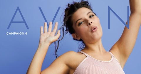 The New Avon Catalog: Avon Catalog 4 2019 - New Avon Campaign Brochure