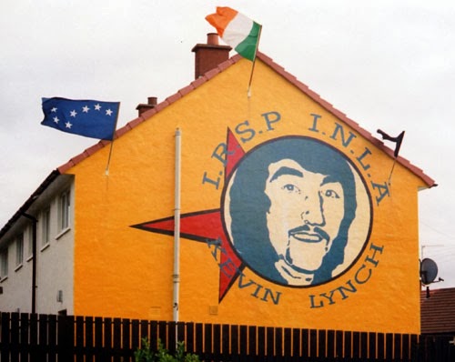 Guerrillas in the Midst: INLA