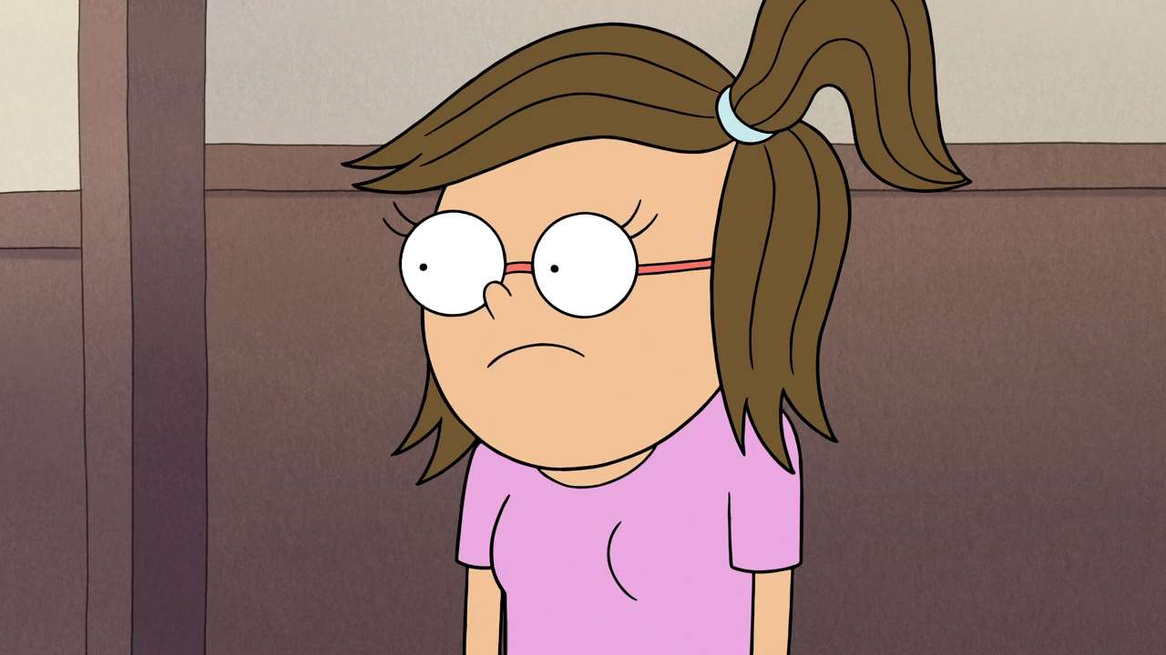 Un Show Mas 7x16 - El Plan De Eileen | Cartoon En Latino