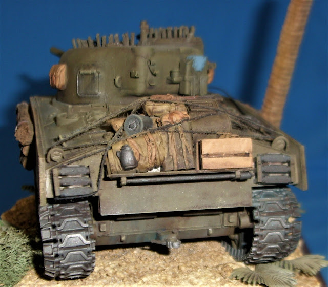 Houston Armor Club (HAC): M4A2 Sherman PTO