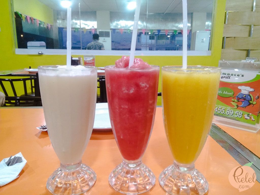 EMNACE’S GRILL REVIEW