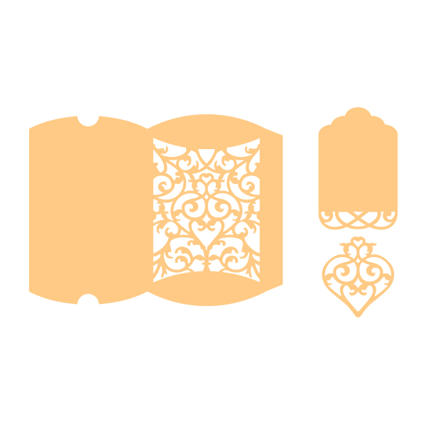 #TBT - Lace Pockets by Couture Creations - Couture Creations