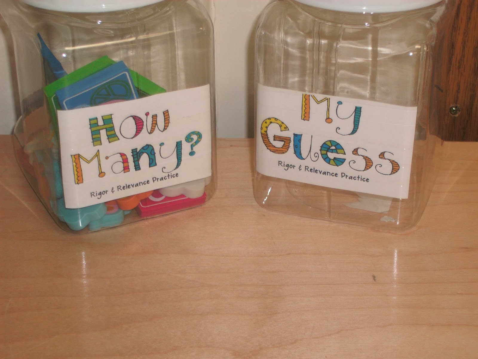 Estimation Jar