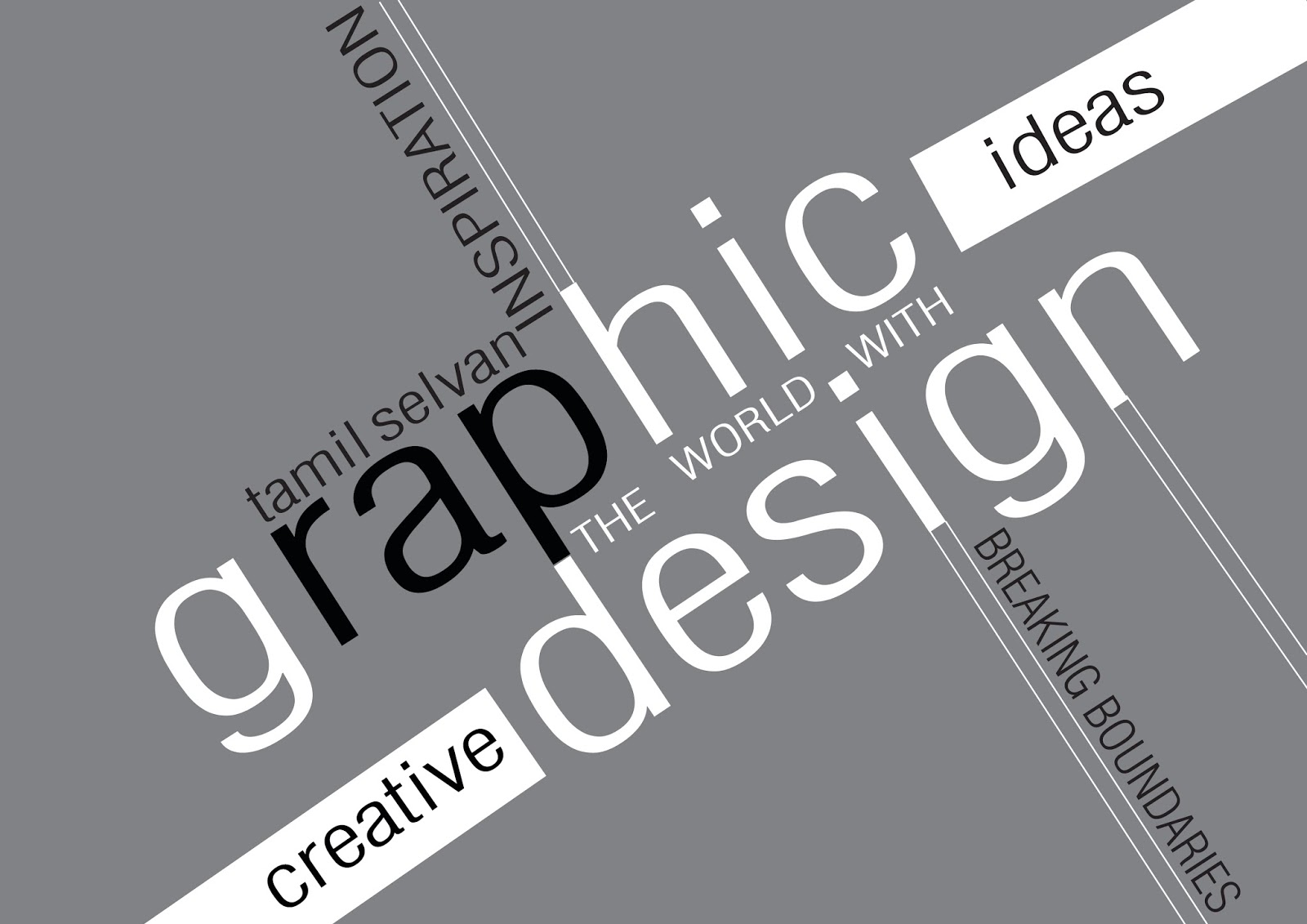 Crayon Studios: Typography Design