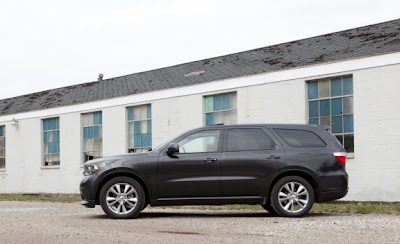 2011 Dodge Durango R/T Hemi RWD / AWD Reviews ~ The Automotive Area