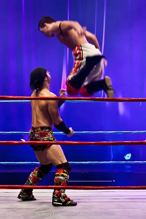 Fight Lads: Rumble on the Rock - Fightlads DVD