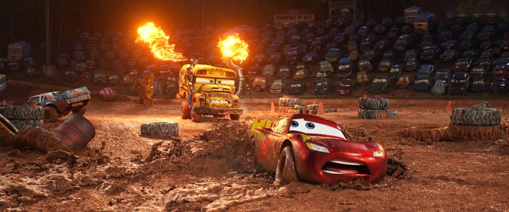 It All Started With a Mouse: Final "Cars 3" Trailer Released; Setlist ...