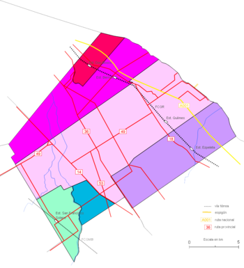 Comisarías de Quilmes