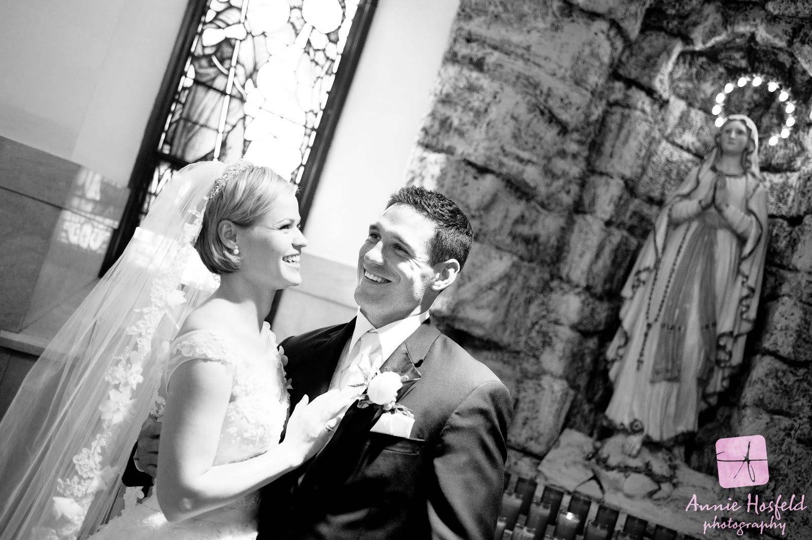 brianne + tim / pen ryn mansion - Annie Hosfeld Photography