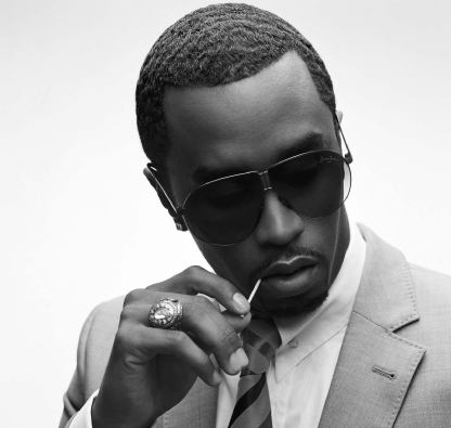 FAMOUS RAPPERS IN THE WORLD: P. Diddy