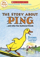 { Review } The Story About Ping - Scholastic Storybook Treasures DVD ...