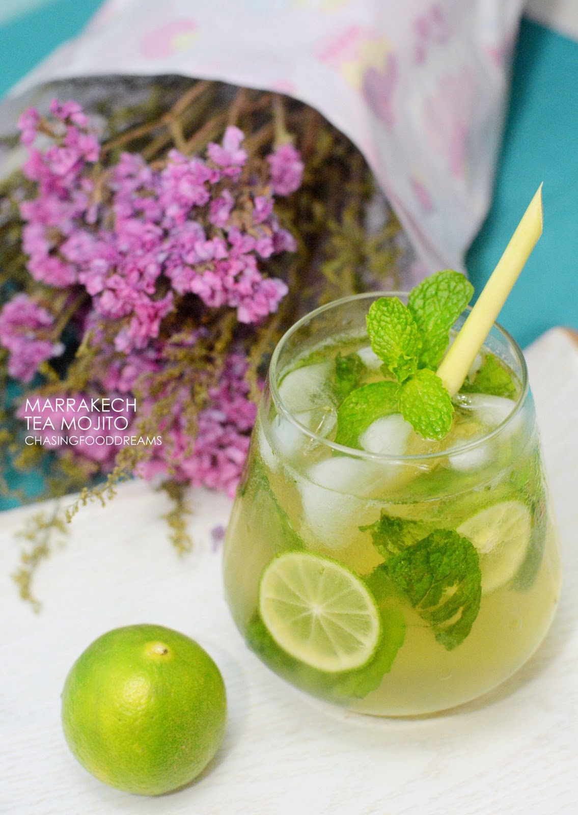 CHASING FOOD DREAMS: Let’s Have A NESCAFÉ Dolce Gusto Marrakech Tea Party!