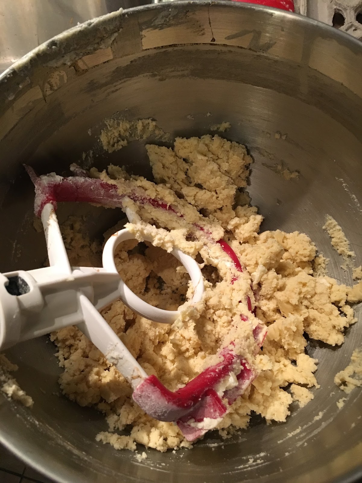 Hamantaschen (Jewish Shortbread Cookies)