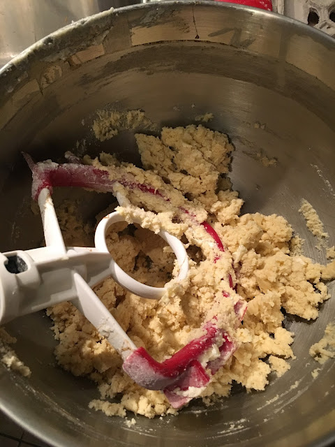 Hamantaschen (Jewish Shortbread Cookies)