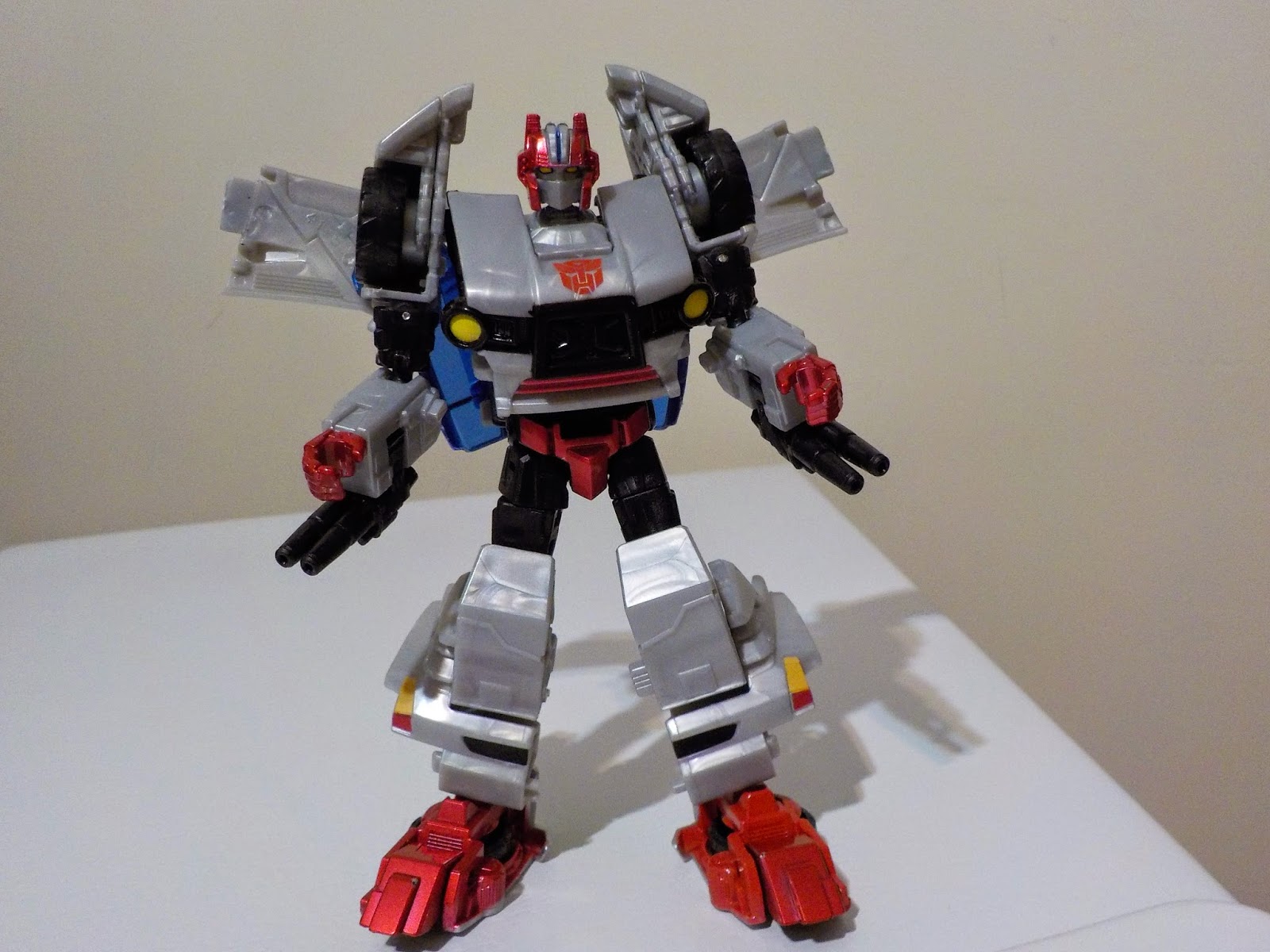 Osh's Space Odyssey: Adventures in Sci-Fi Geekery: Transformers ...