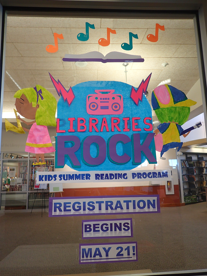 Icarus... the Santa Fe Public Library Blog: Summer Reading starts soon ...