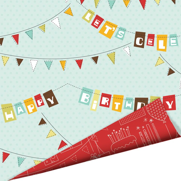 Counterfeit Kit Challenge: Tutorial- Patterned Papers