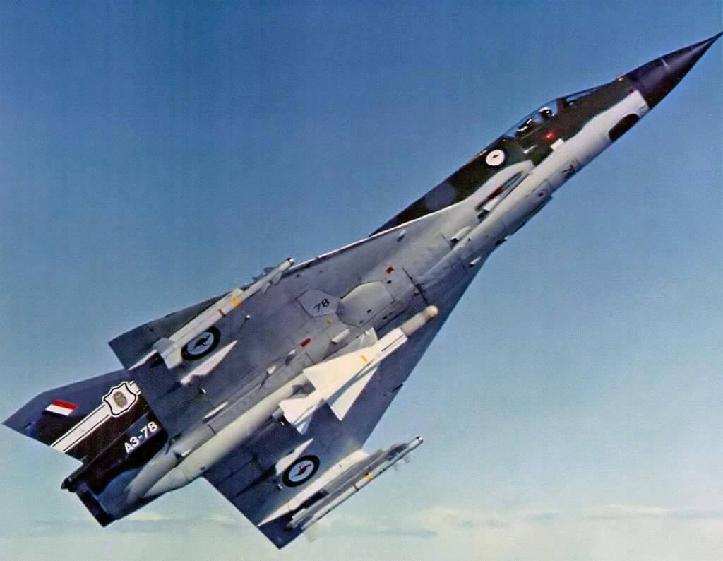 FDRA - Malvinas: AAM: Matra R.530