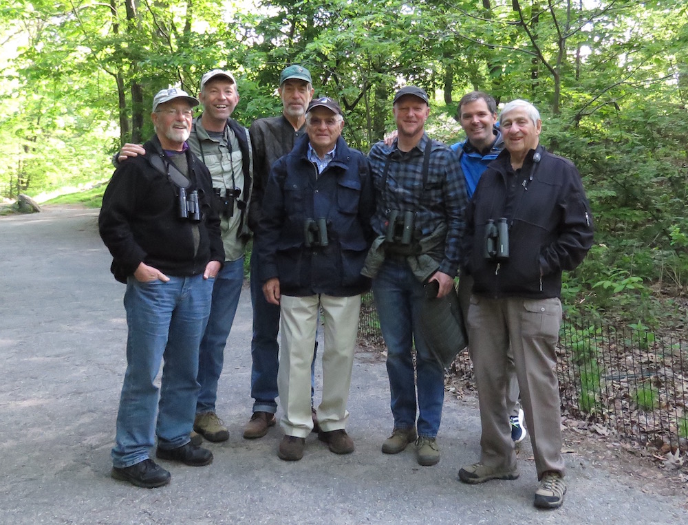 Birdernaturalist: Birding Central Park And My Presentation For The ...