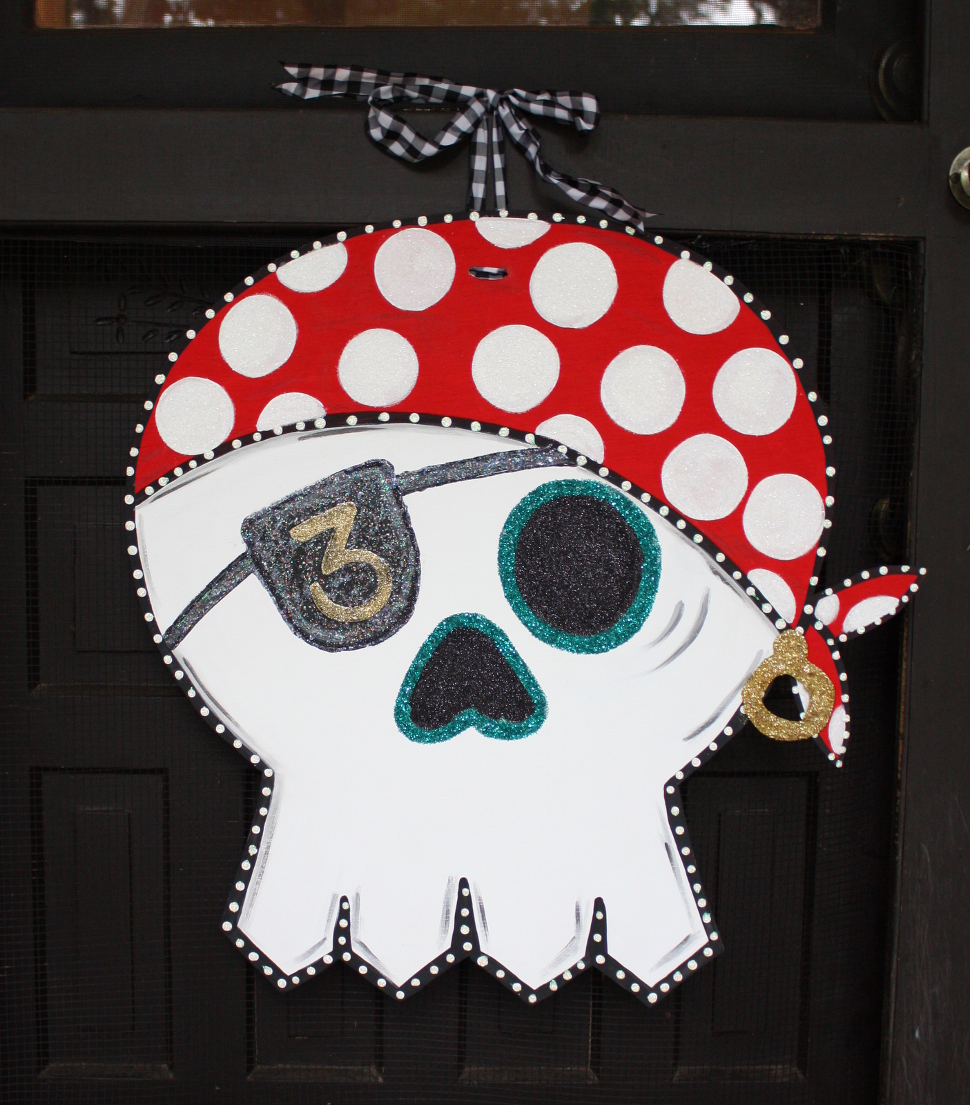 Our Southern Nest: Getting Ready For A Pirate Party