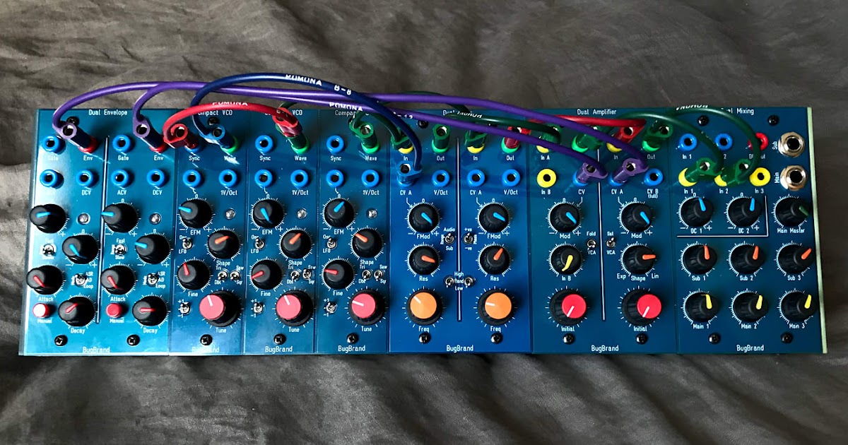 MATRIXSYNTH: Bugbrand Synth Voice 2018