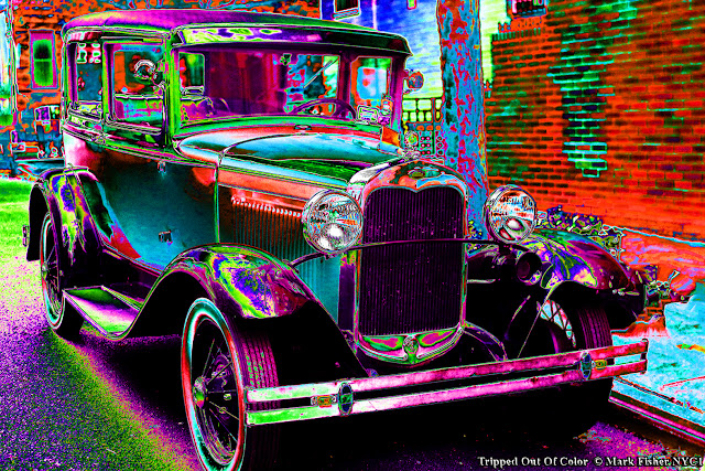 Mark_Fisher_Creative: Tripped Out Of Color • American Photographer Mark ...