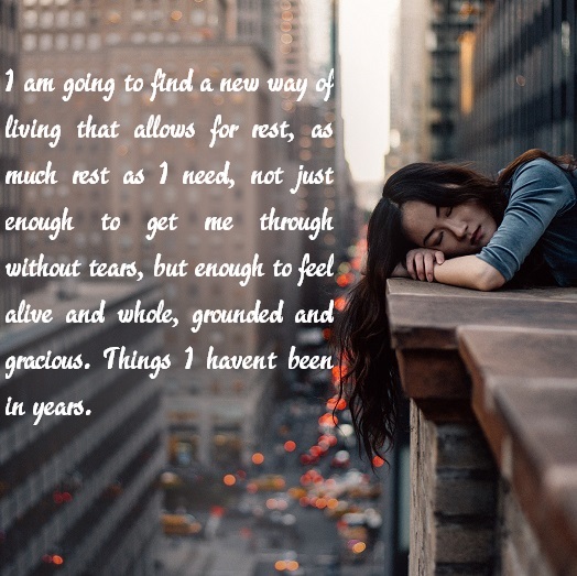 54 Thought-provoking Quotes from Present Over Perfect by Shauna Niequist