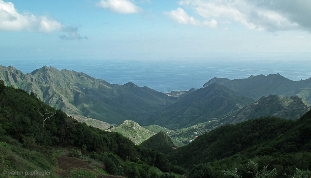 Nature photos from an Amateur Naturalist: Tenerife: Anaga Mountains ...