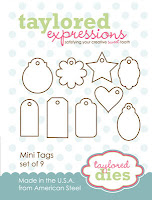 Stamping A Latte: Taylored Expressions Calendar Challenge - June!