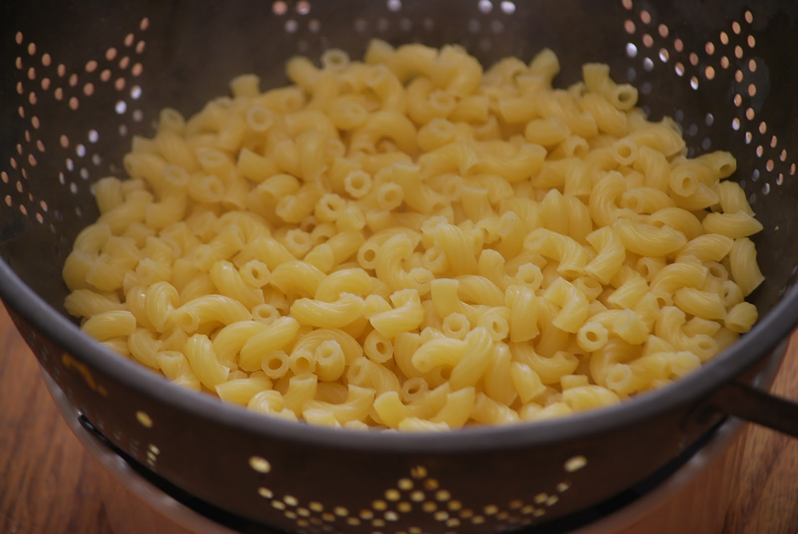 My story in recipes: Macaroni and Cheese