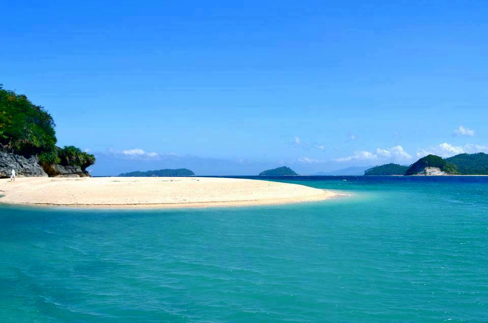 Philippines Place: Escapade in Sipalay Beach