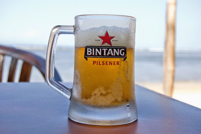 2de Bier Verhaal van Januari: Bintang Bir Pilsener - Indonesië