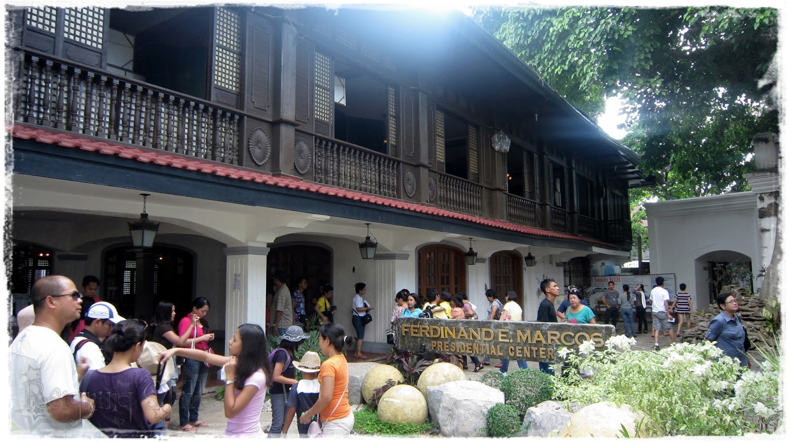 Marcos Museum and Mausoleum (Batac City, Ilocos Norte) - ReigningStill
